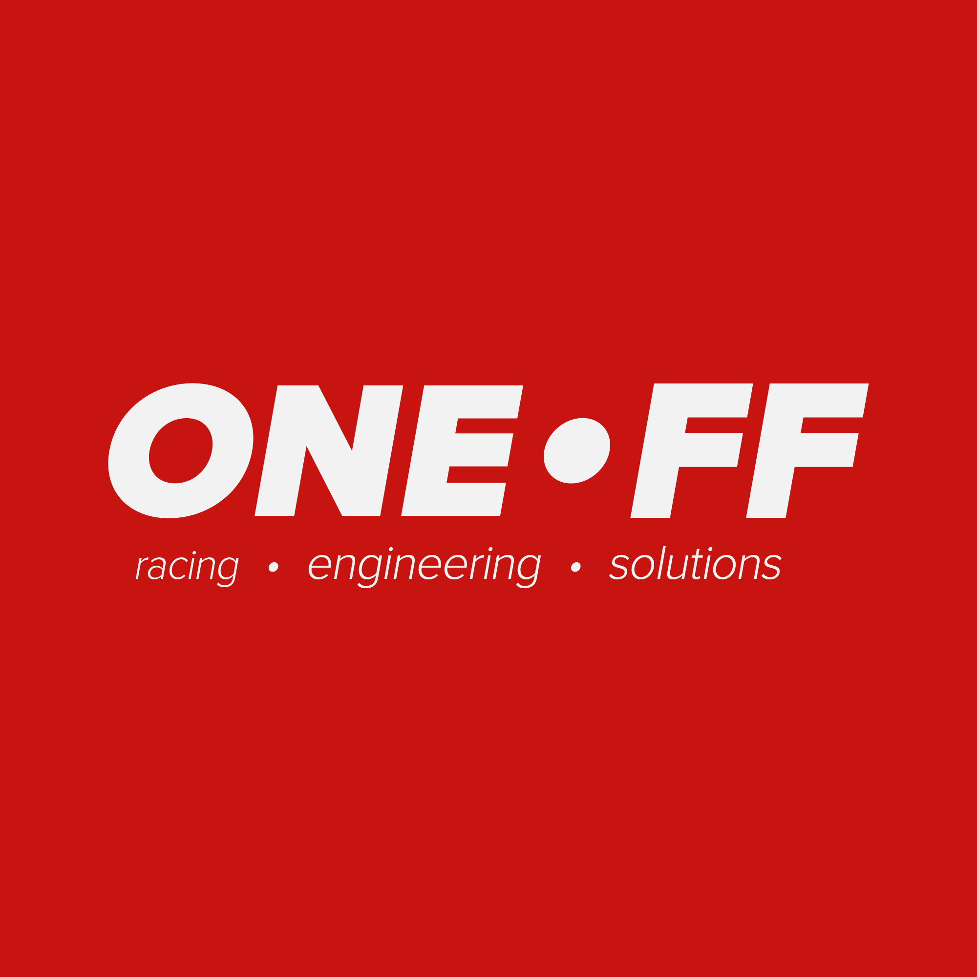 ONE ⦁ FF – Racing, Engineering, Solutions 〈〈